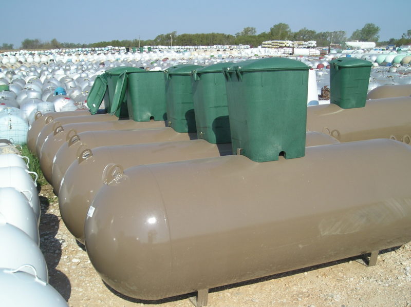 Products | Rebuilt Propane Tanks | BLT Tanks