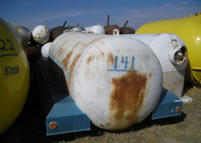Bobtail Barrels | Rebuilt Propane Tanks | BLT Tanks