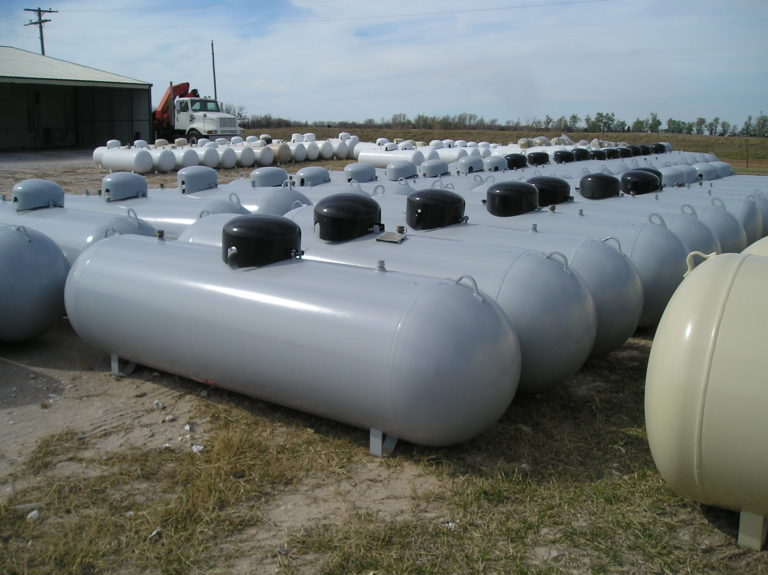 Homepage | Rebuilt Propane Tanks | BLT Tanks