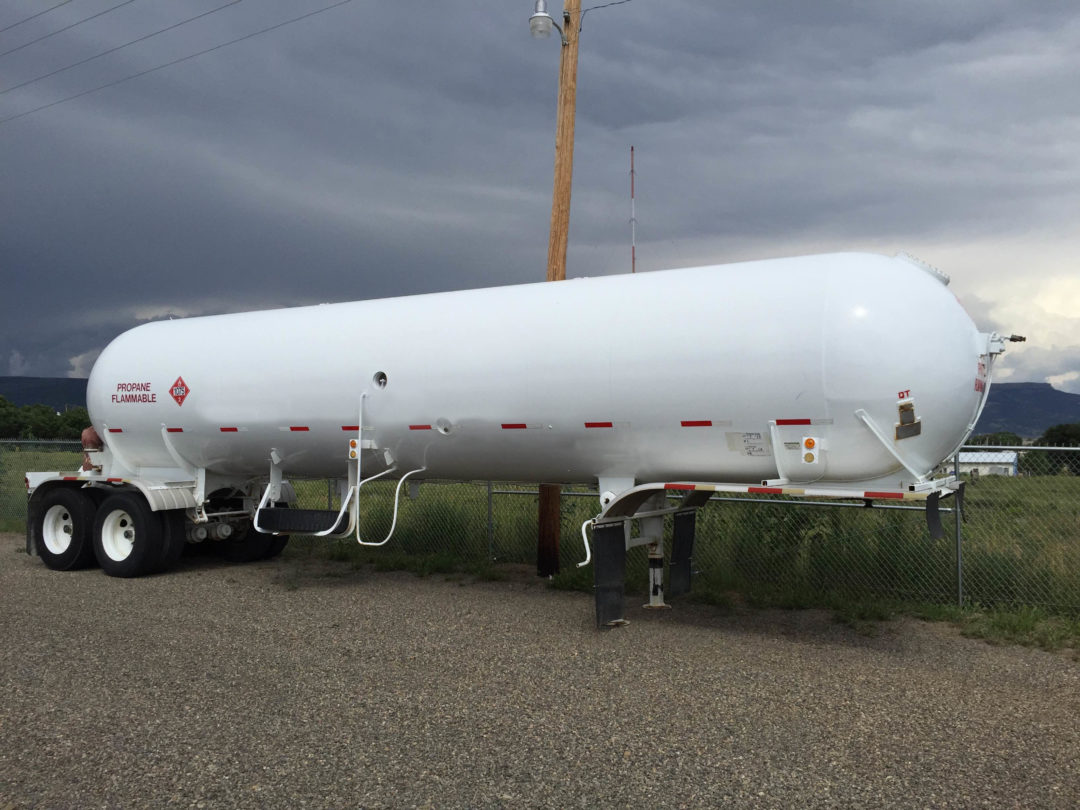 transport | Rebuilt Propane Tanks | BLT Tanks