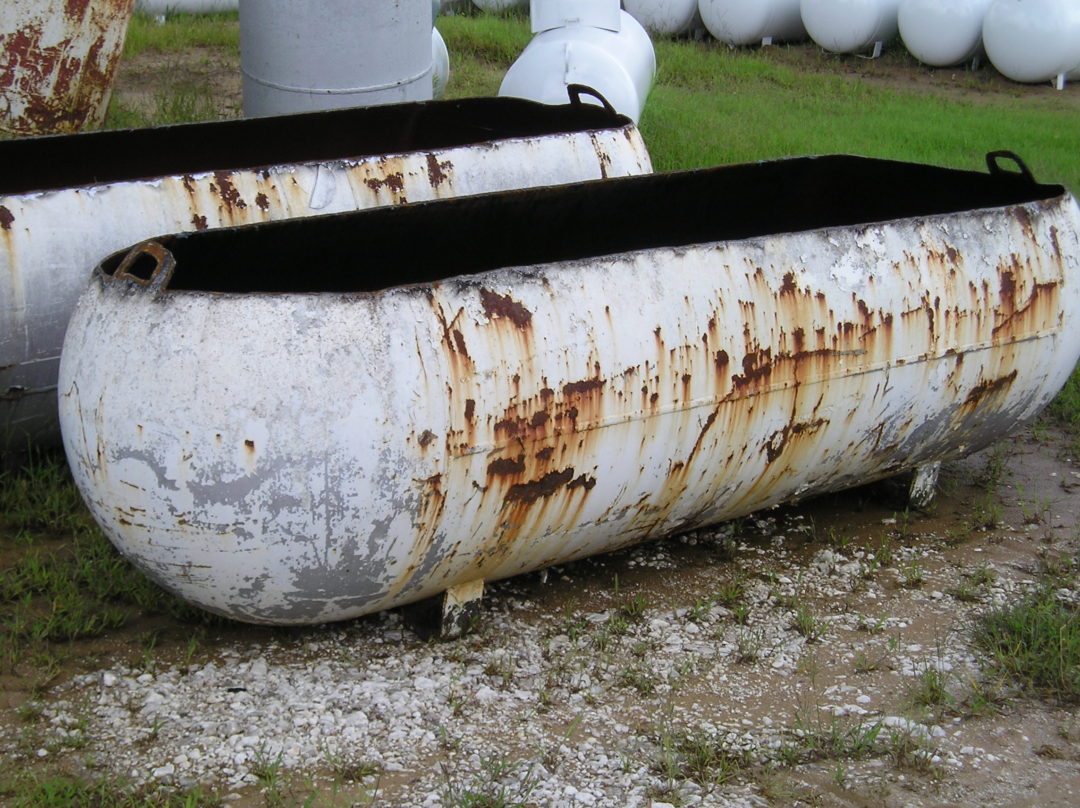 Endcaps/Misc | Rebuilt Propane Tanks | BLT Tanks