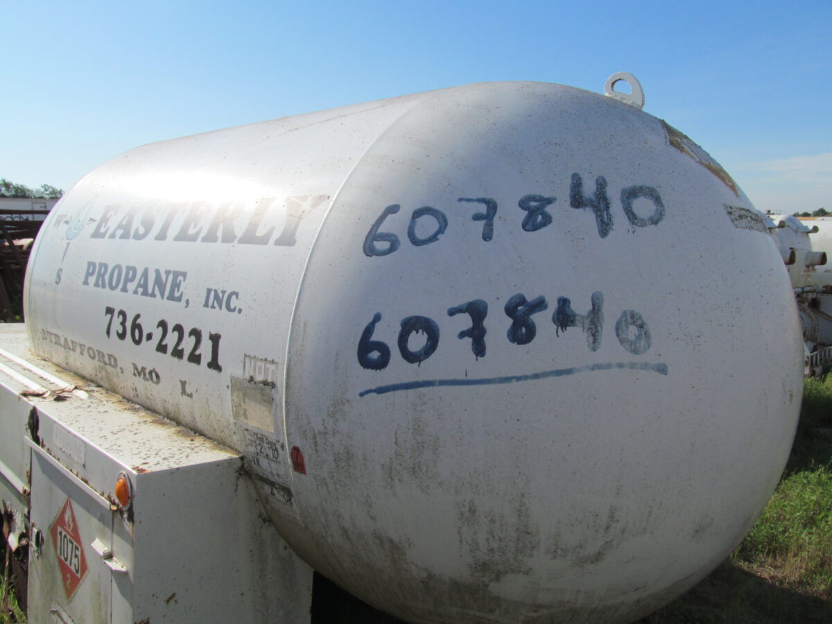 Bobtail Barrels | Rebuilt Propane Tanks | BLT Tanks