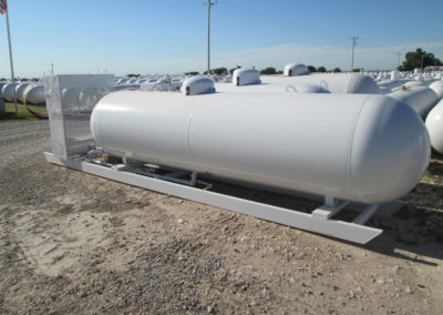 Dispensers & Carriers | Rebuilt Propane Tanks | BLT Tanks