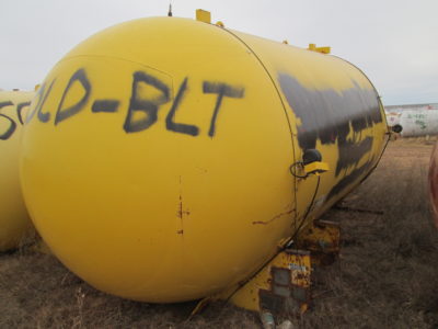 IMG_2716 | Rebuilt Propane Tanks | BLT Tanks