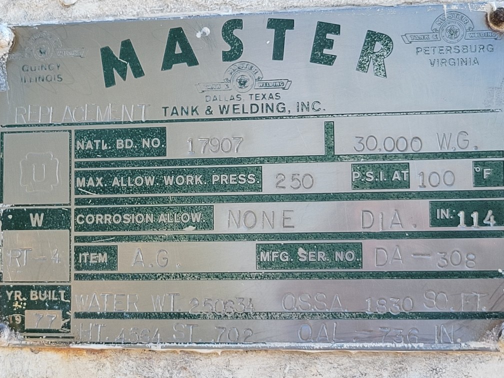 Storage Tanks | Rebuilt Propane Tanks | BLT Tanks