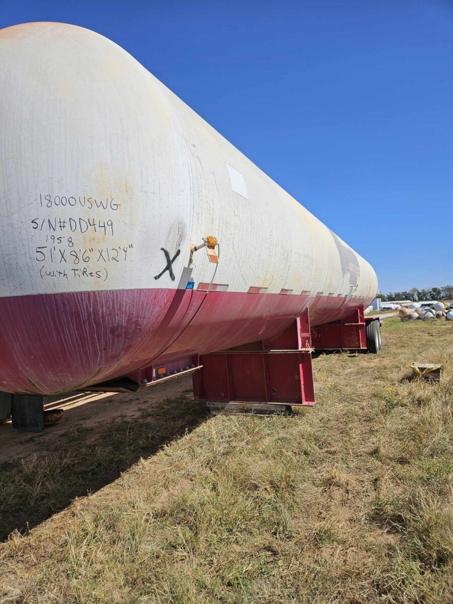 Porta-paks | Rebuilt Propane Tanks | BLT Tanks