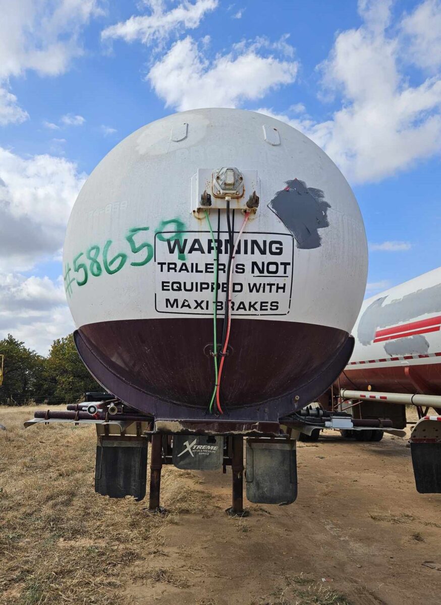 1received_985469452522372 front center | Rebuilt Propane Tanks | BLT Tanks