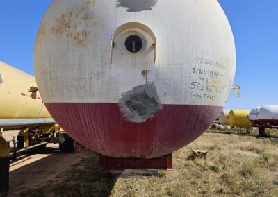 Porta-paks | Rebuilt Propane Tanks | BLT Tanks