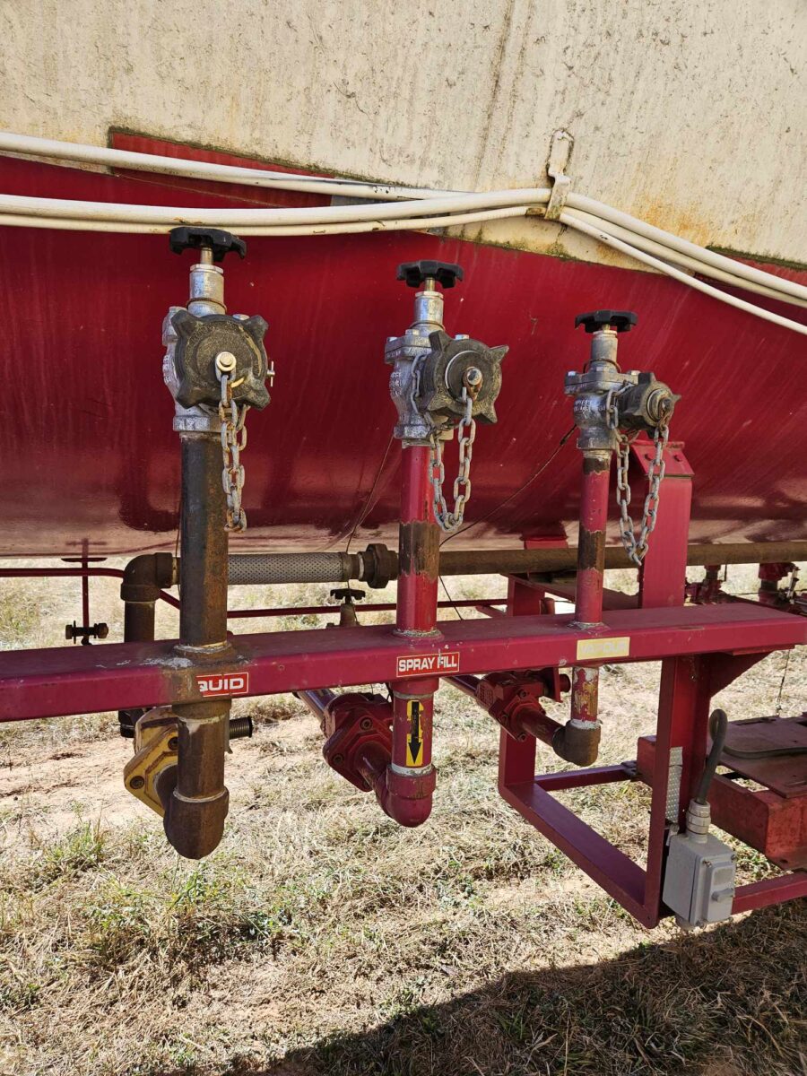 Porta-paks | Rebuilt Propane Tanks | BLT Tanks