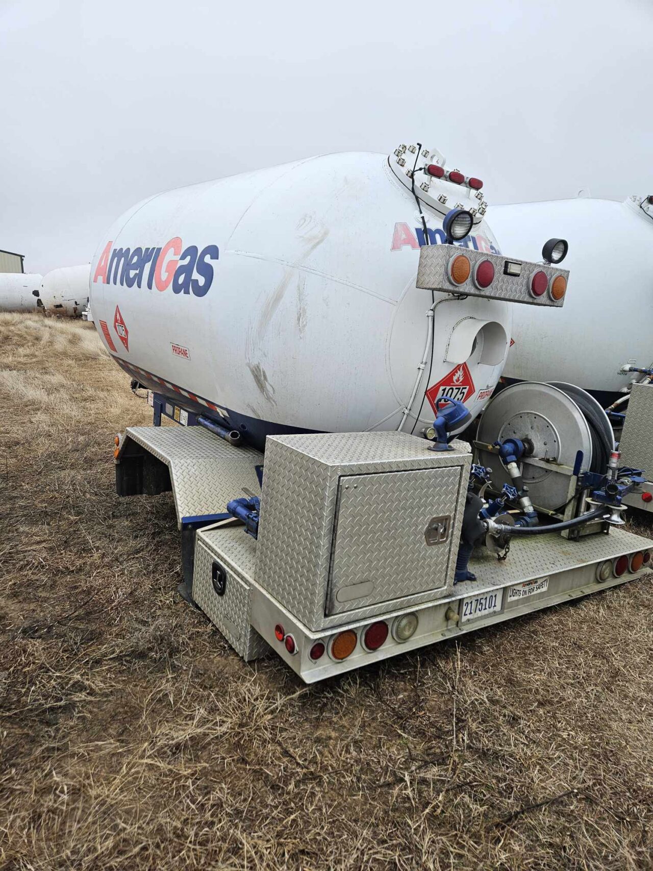 Products | Rebuilt Propane Tanks | BLT Tanks