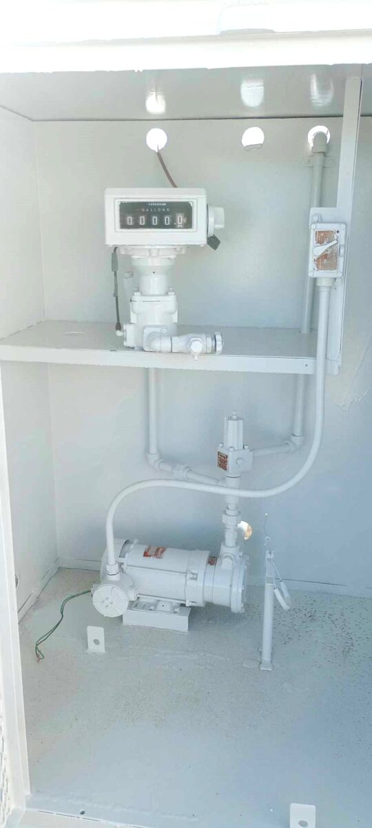 5received_712548650945855 cage inside | Rebuilt Propane Tanks | BLT Tanks