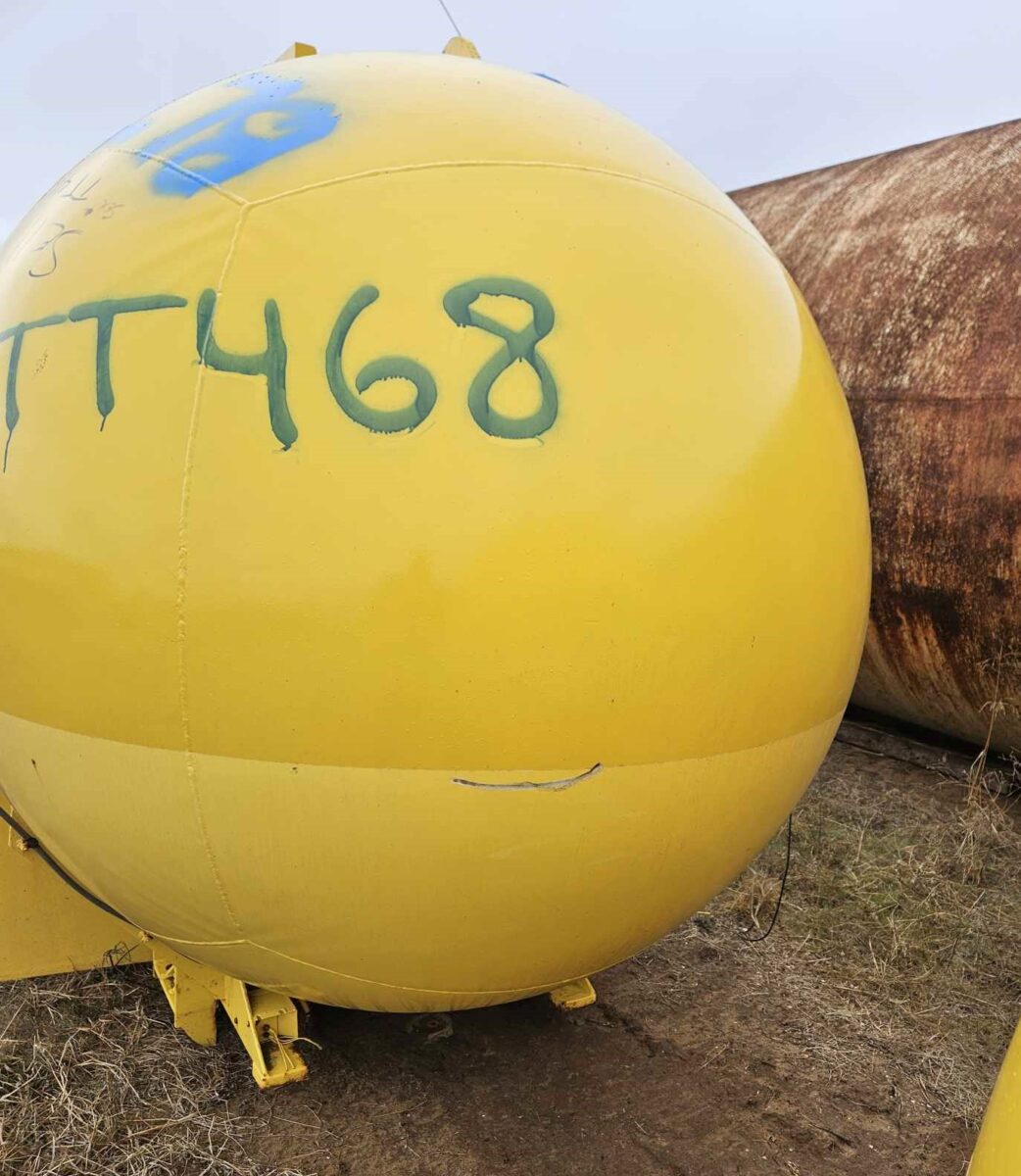 Bobtail Barrels | Rebuilt Propane Tanks | BLT Tanks