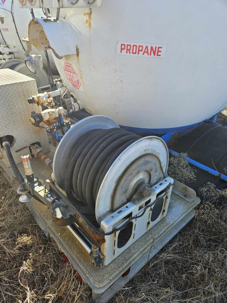 4received_916038743246144 back side | Rebuilt Propane Tanks | BLT Tanks