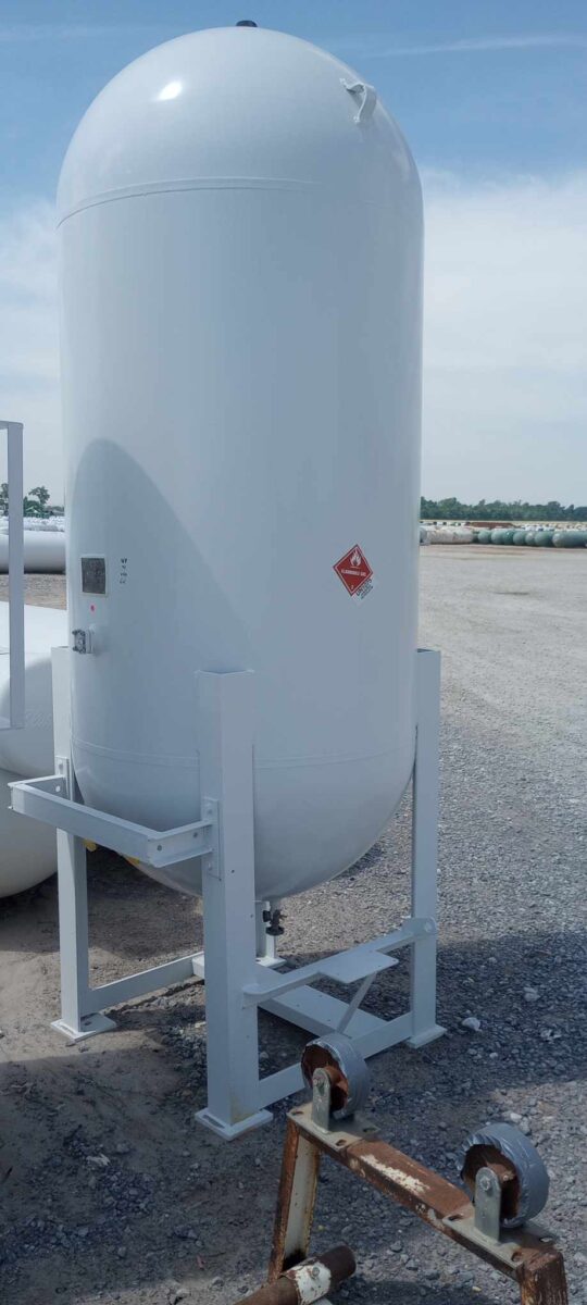 2 upright a43b3c32f49f | Rebuilt Propane Tanks | BLT Tanks