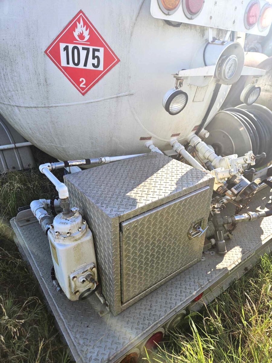 4back box | Rebuilt Propane Tanks | BLT Tanks