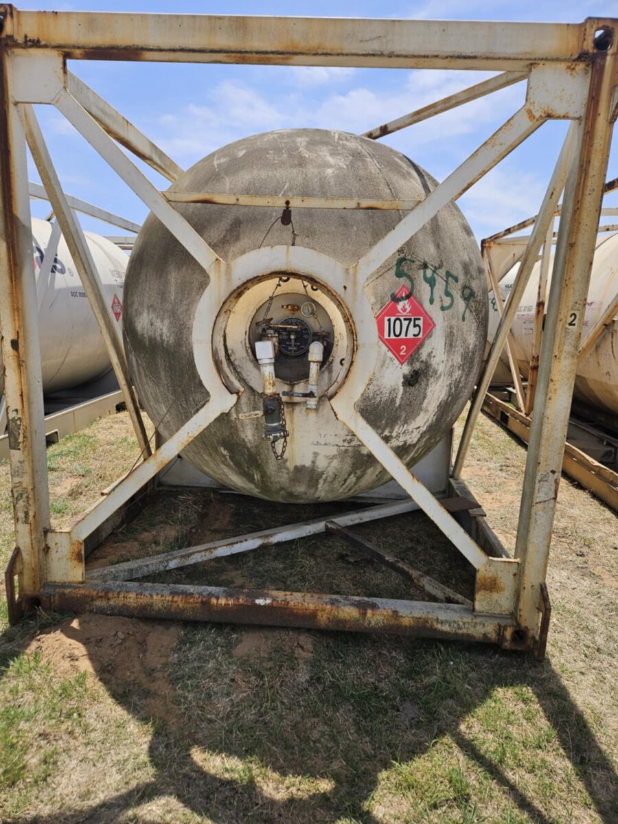 2 | Rebuilt Propane Tanks | BLT Tanks